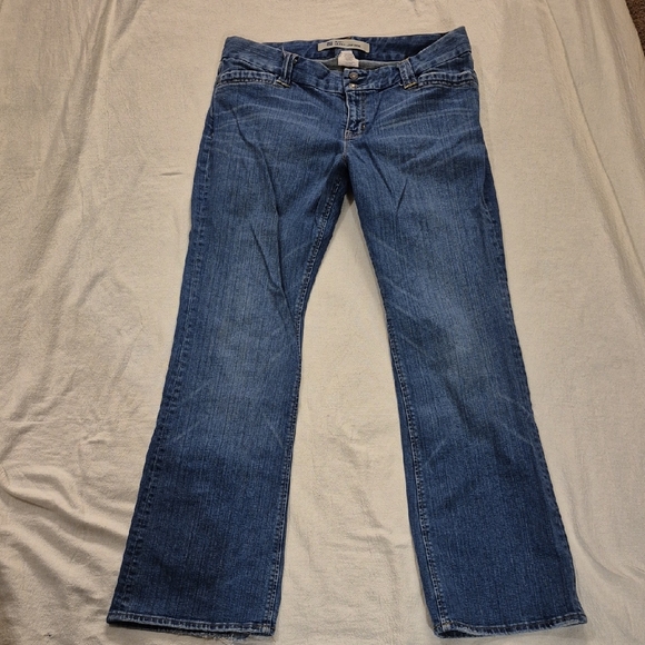 GAP | Jeans | Gap Womens Gap Curvy Low Rise Boot Cut Jeans In Classic ...